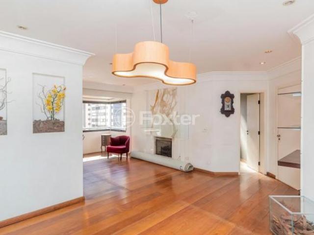 Apartamento, 3 dormitórios, 107 m², em Jardim Vila Mariana