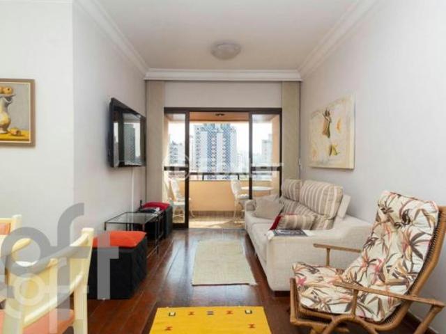 Apartamento, 3 dormitórios, 107 m², em Jardim Vila Mariana