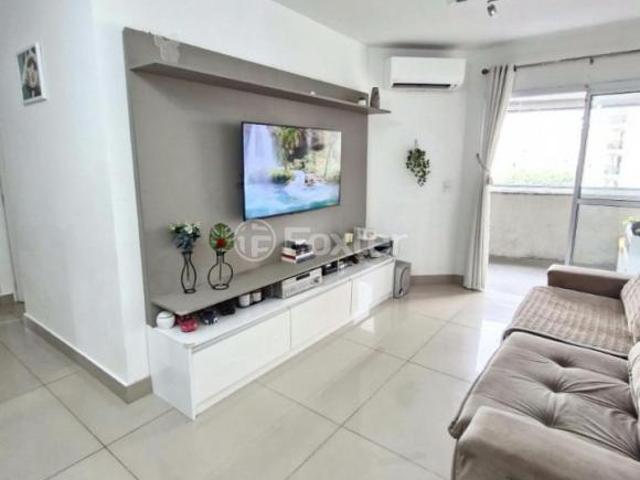 Apartamento, 3 dormitórios, 107 m², em Jardim Ampliação