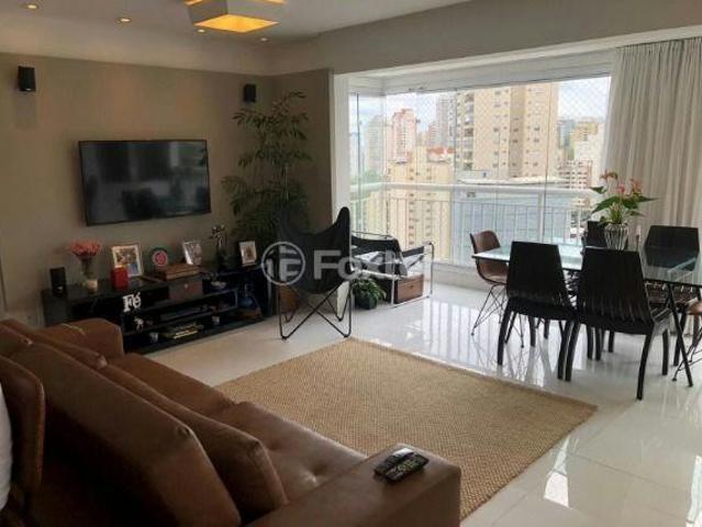 Apartamento, 3 dormitórios, 107 m², em Jardim Ampliação
