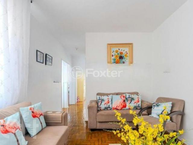 Apartamento, 3 dormitórios, 107 m², em Jardim Europa