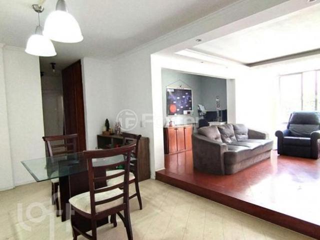 Apartamento, 3 dormitórios, 107 m², em Perdizes