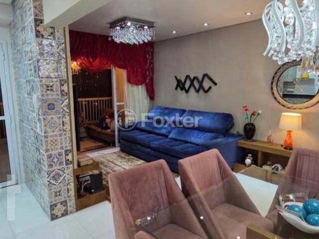 Apartamento, 3 dormitórios, 107 m², em Tatuapé