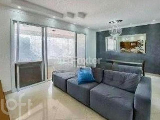 Apartamento, 3 dormitórios, 107 m², em Vila Lusitânia