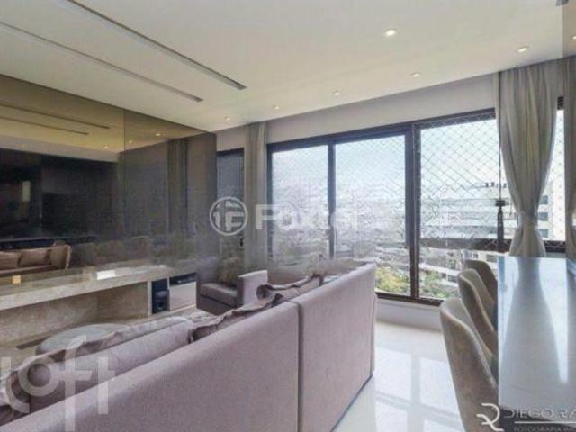 Apartamento, 3 dormitórios, 104.65 m², em Vila Jardim