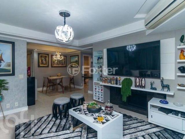 Apartamento, 3 dormitórios, 104.83 m², em Bela Vista