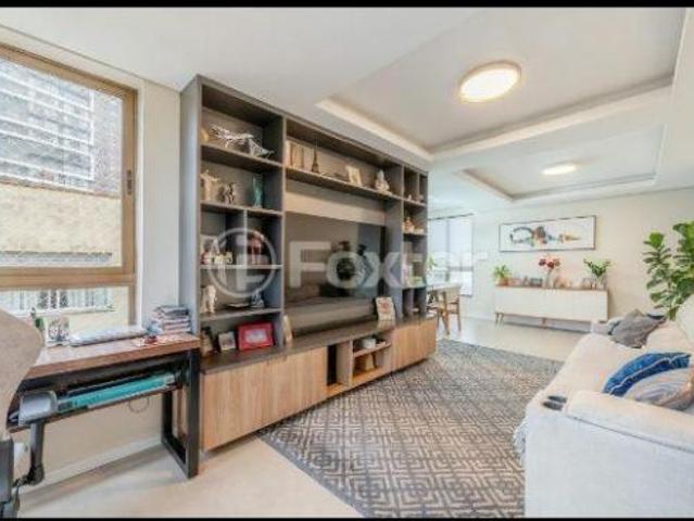 Apartamento, 3 dormitórios, 104 m², em Bela Vista