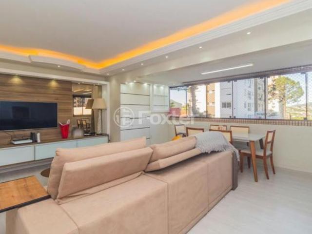 Apartamento, 3 dormitórios, 104.31 m², em Bom Jesus