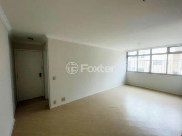 Apartamento, 3 dormitórios, 104 m², em Santa Cecília