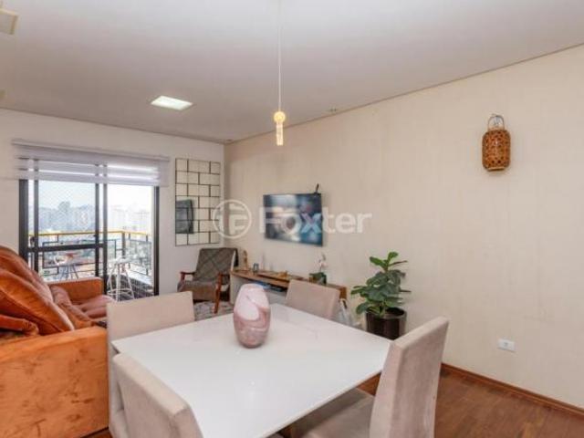 Apartamento, 3 dormitórios, 104 m², em Vila da Saúde