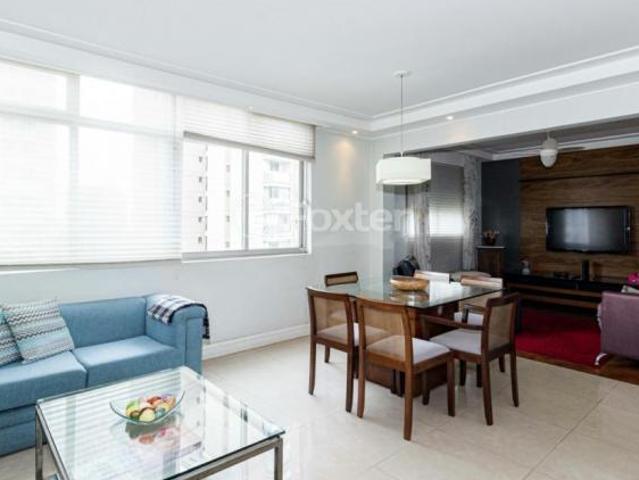 Apartamento, 3 dormitórios, 104 m², em Vila Mariana
