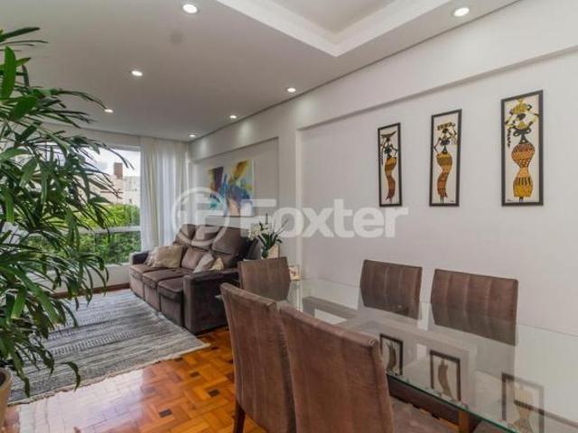 Apartamento, 3 dormitórios, 105.42 m², em Petrópolis