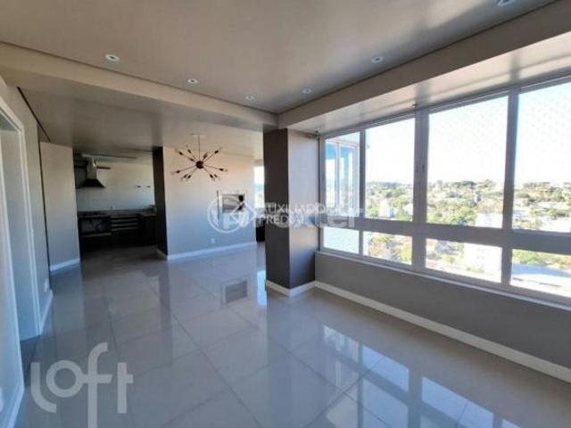 Apartamento, 3 dormitórios, 105.62 m², em Centro