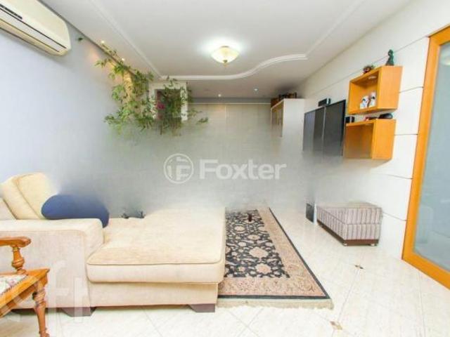 Apartamento, 3 dormitórios, 105.88 m², em Jardim Botânico