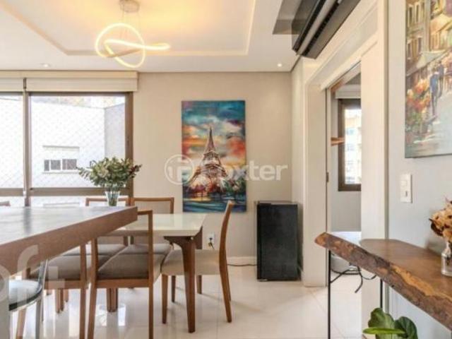 Apartamento, 3 dormitórios, 105.23 m², em Bela Vista