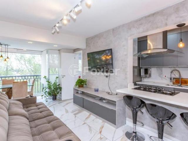 Apartamento, 3 dormitórios, 105.22 m², em Vila Castelo