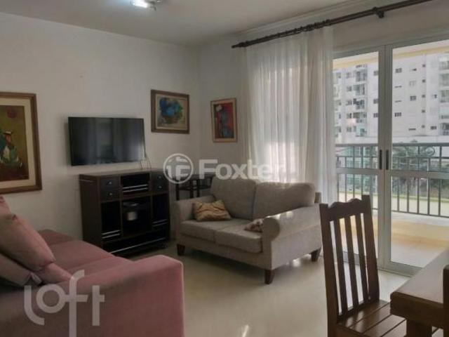Apartamento, 3 dormitórios, 105 m², em Bosque da Saúde