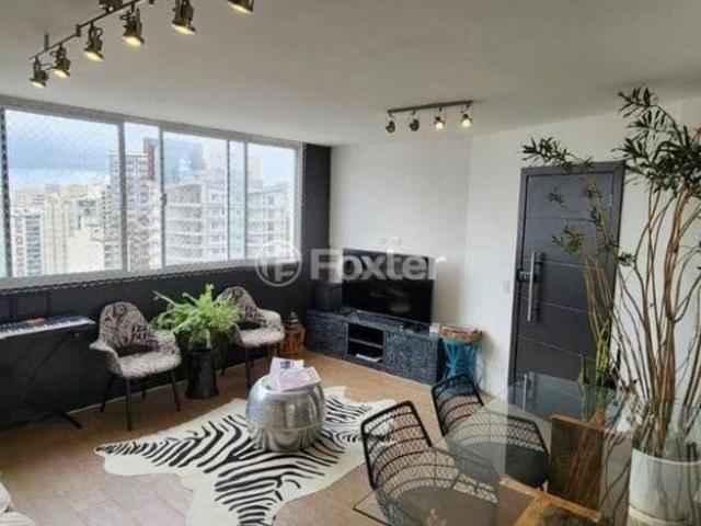 Apartamento, 3 dormitórios, 105 m², em Cerqueira César