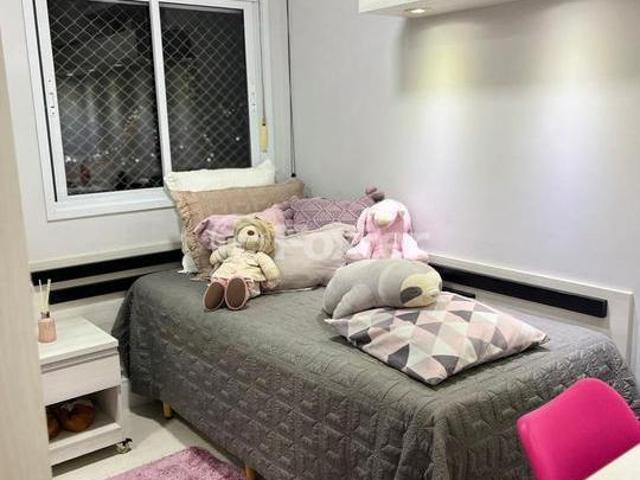Apartamento, 3 dormitórios, 105 m², em Chácara Califórnia