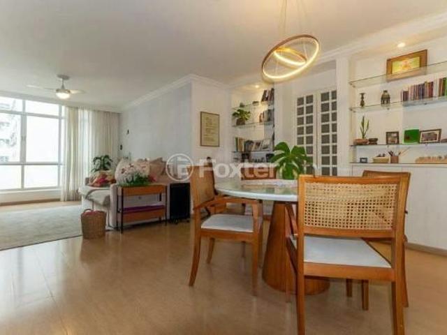 Apartamento, 3 dormitórios, 105 m², em Jardim Paulista