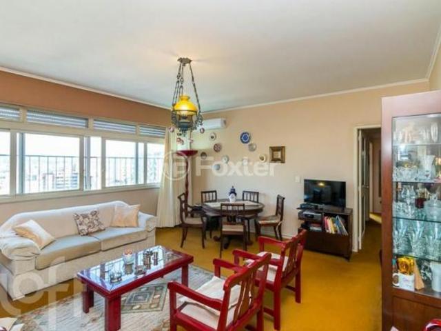 Apartamento, 3 dormitórios, 106.73 m², em Independência