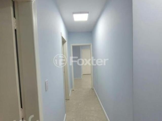 Apartamento, 3 dormitórios, 106.86 m², em Vila Eunice Nova
