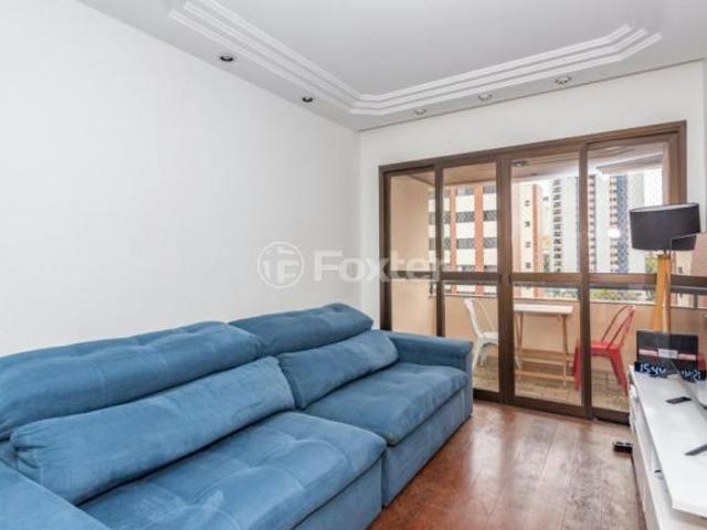 Apartamento, 3 dormitórios, 106 m², em Jardim Vila Mariana