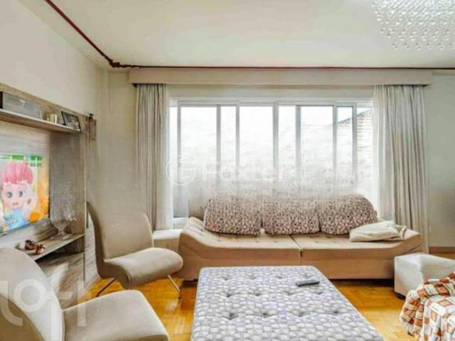 Apartamento, 3 dormitórios, 108.75 m², em Santana