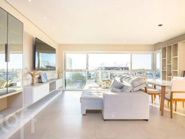 Apartamento, 3 dormitórios, 108.8 m², em Vila Ipiranga