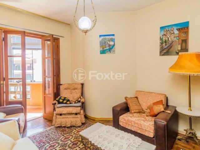 Apartamento, 3 dormitórios, 108.98 m², em Petrópolis