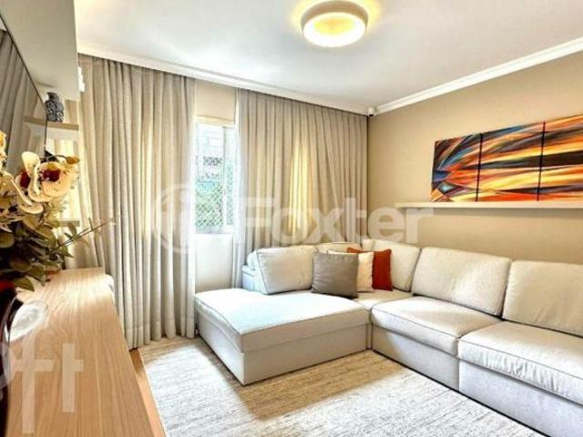 Apartamento, 3 dormitórios, 108 m², em Cidade Monções