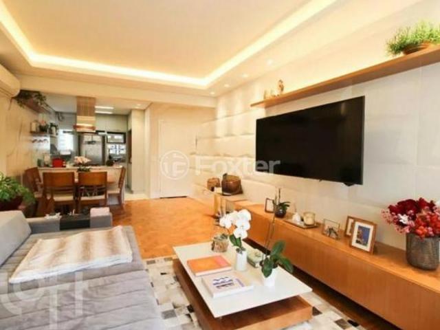 Apartamento, 3 dormitórios, 108 m², em Itaim Bibi