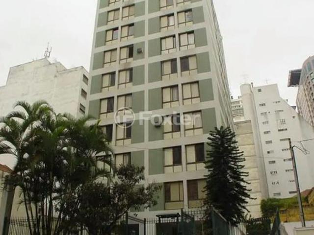 Apartamento, 3 dormitórios, 108 m², em Jardim Paulista
