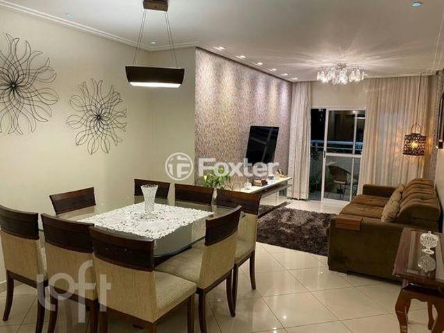Apartamento, 3 dormitórios, 108 m², em Vila Zilda Tatuapé