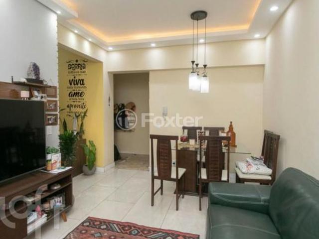 Apartamento, 3 dormitórios, 109.6 m², em Centro Histórico