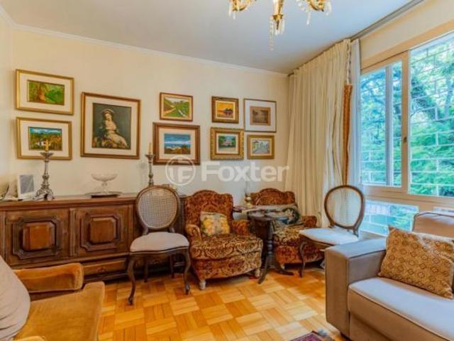 Apartamento, 3 dormitórios, 109.76 m², em Moinhos de Vento
