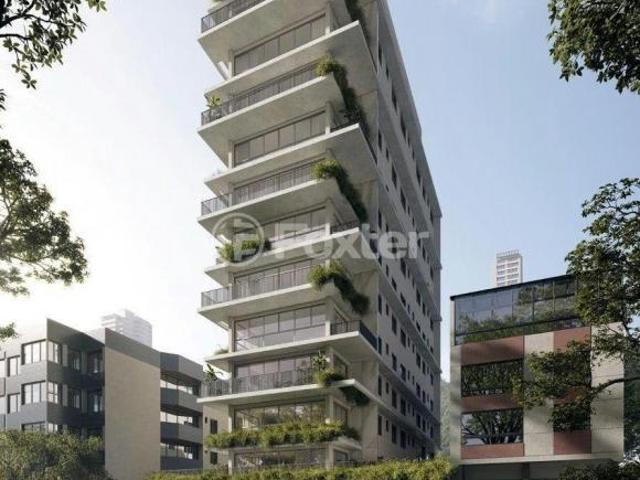 Apartamento, 3 dormitórios, 109.21 m², em Higienópolis