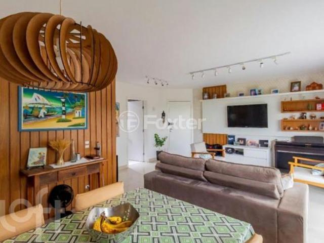 Apartamento, 3 dormitórios, 109 m², em Jardim Aeroporto