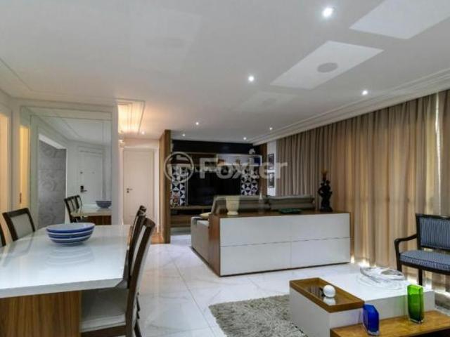 Apartamento, 3 dormitórios, 109 m², em Jardim Aeroporto