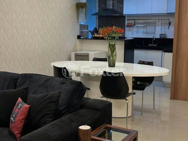 Apartamento, 3 dormitórios, 109 m², em Vila Nova Conceição