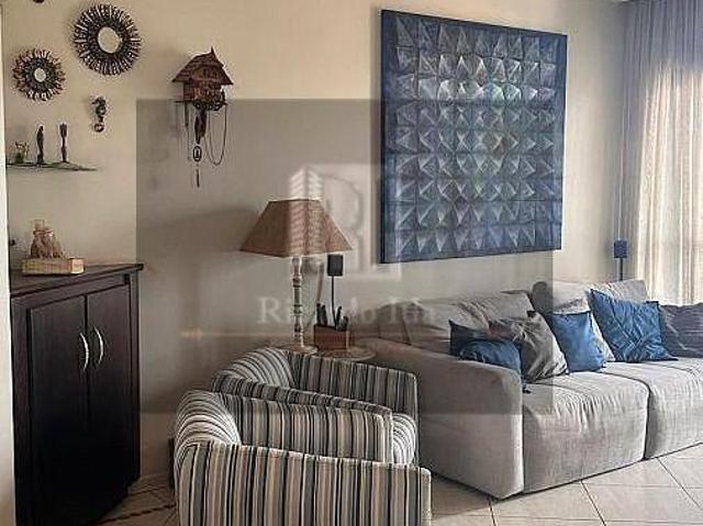 Apartamento 3 dormitórios 109m²