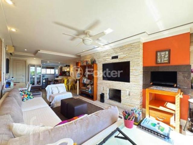 Apartamento, 3 dormitórios, 113.54 m², em Tristeza