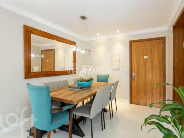 Apartamento, 3 dormitórios, 113.84 m², em Higienópolis