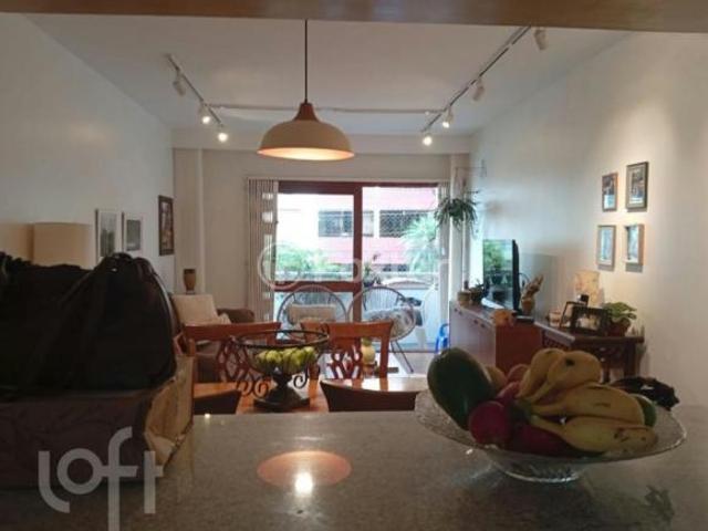 Apartamento, 3 dormitórios, 113.06 m², em Jardim Botânico