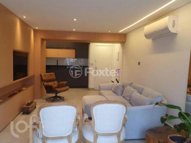 Apartamento, 3 dormitórios, 113 m², em Brooklin Paulista