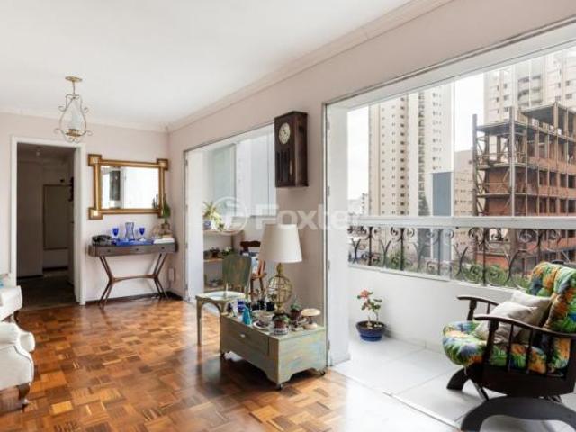 Apartamento, 3 dormitórios, 113 m², em Brooklin