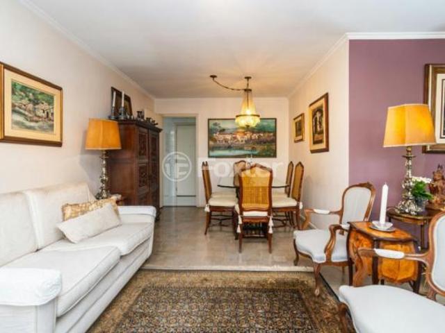 Apartamento, 3 dormitórios, 113 m², em Brooklin
