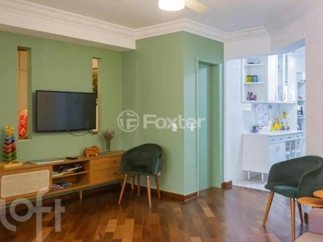 Apartamento, 3 dormitórios, 113 m², em Perdizes