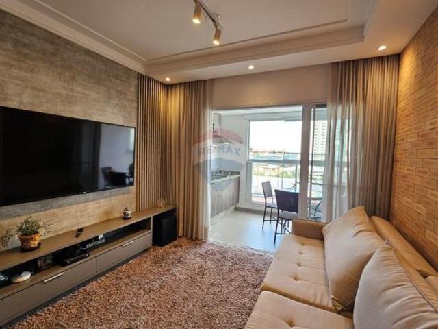 Apartamento 3 dormitórios 113m² – Sorocaba SP