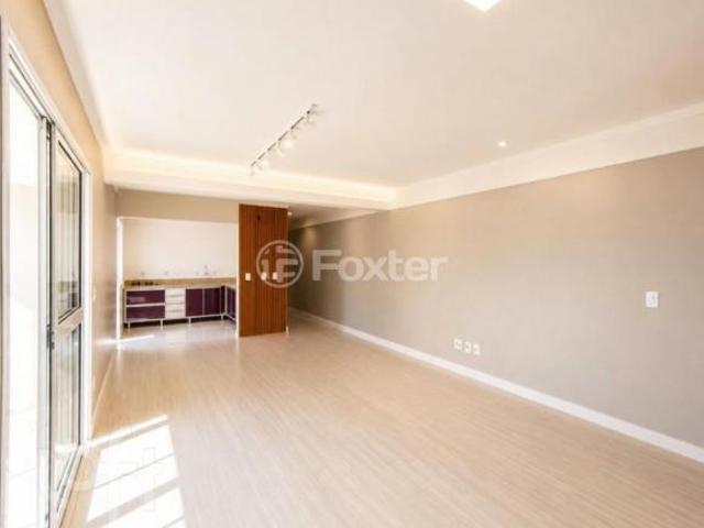Apartamento, 3 dormitórios, 110.62 m², em Vila Eunice Nova